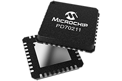 PD70211 Power Distribution Controller - Microsemi | DigiKey